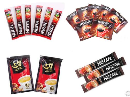 Coffee Powder Sachet Packing Machine