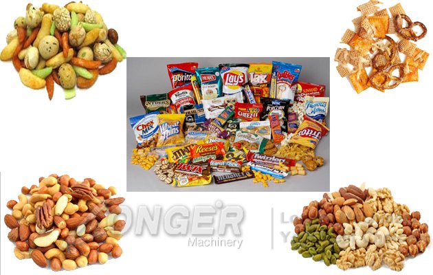Snacks Packing Machine in Pakistan