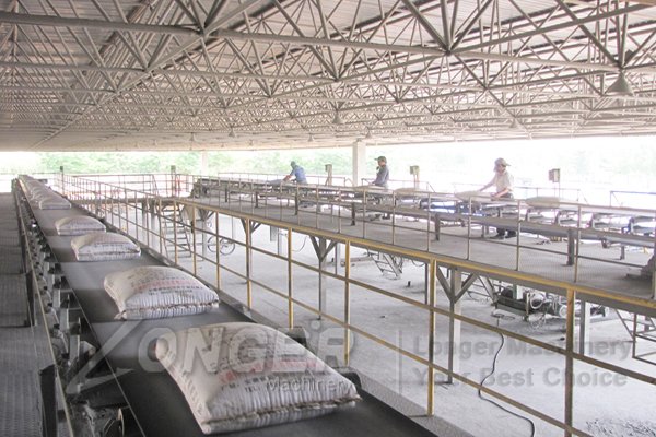 Packing Cement Machine For Sale