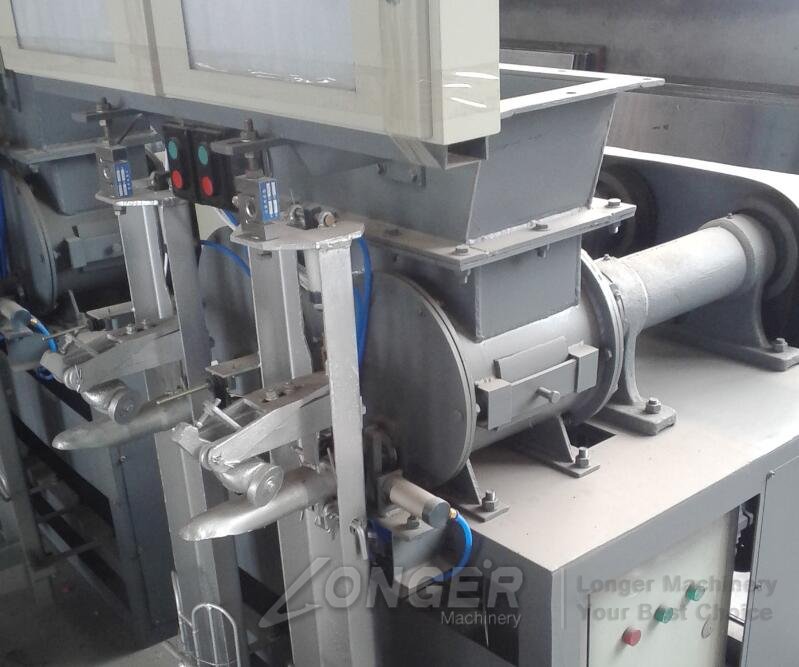 Cement Mixing And Packing Machine