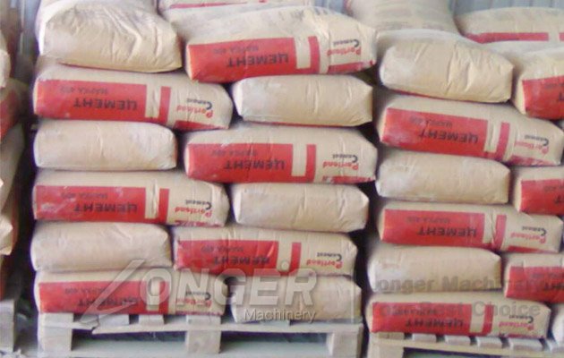 Working Video of Cement Packaging Machine