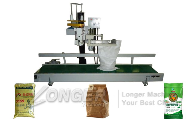 Automatic Bag-sewing Machine LG-35-6A
