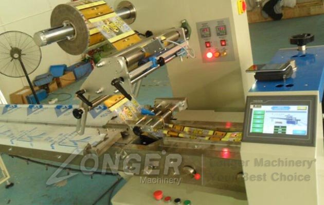 Automated Packing Systems For biscuits