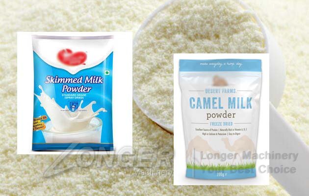 Chinese Milk Powder Packing Machine
