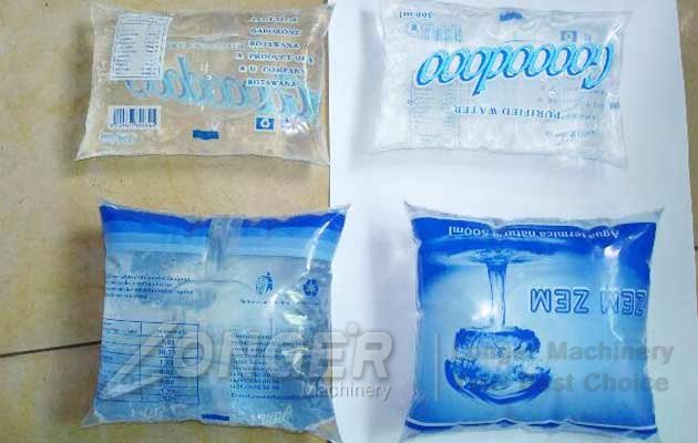 Cost of Machines For Making Sachet Water