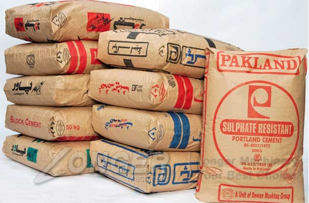 Automatic Rotary Cement Packing Machine