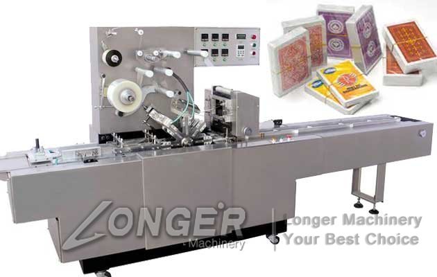 Bopp Film Automatic Film Over Wrapping Machine For Sale