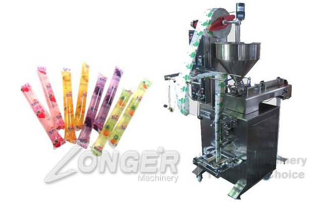 Jelly Stick Filling Machine|Liquid Packing Machine