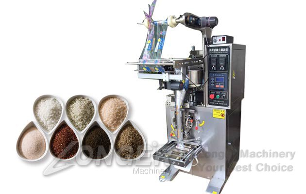 Automatic Particle Packing Machine|Granule Packing Machine|Nut Packing ...