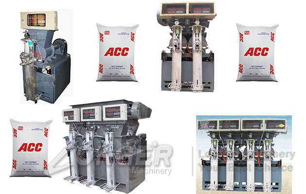 Automatic Cement Packing Machine|Cement Packing Machine