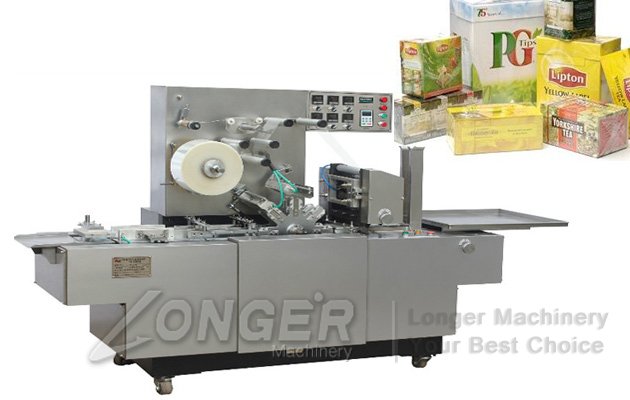 Cellophane Packing Machinery