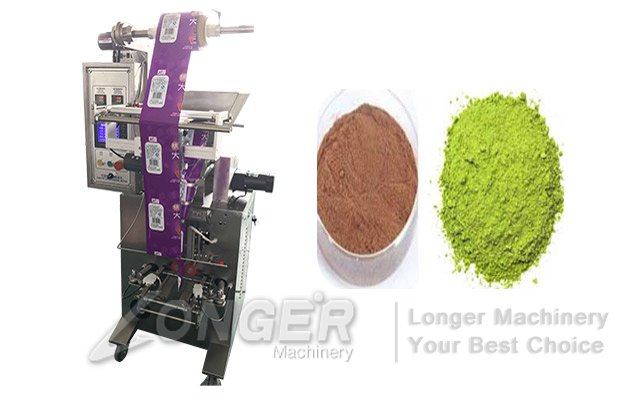 How To Packing Tea Powder?|Automatic Tea Powder Packing Machine