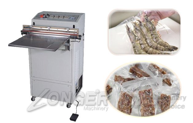 The Advantage Of The Vacuum Packing Machine