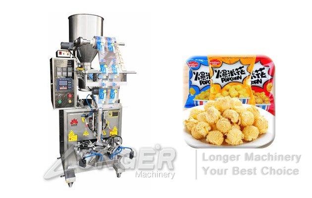 Vertical Granules Packing Machine|Coating Peanut Packing Machine
