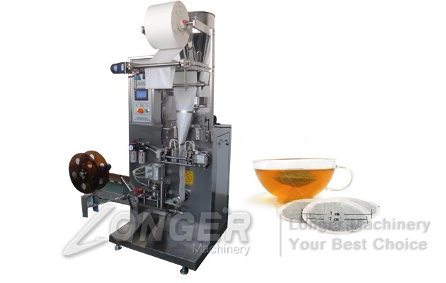 Automatic Round Shape Tea Bag Packing Machine
