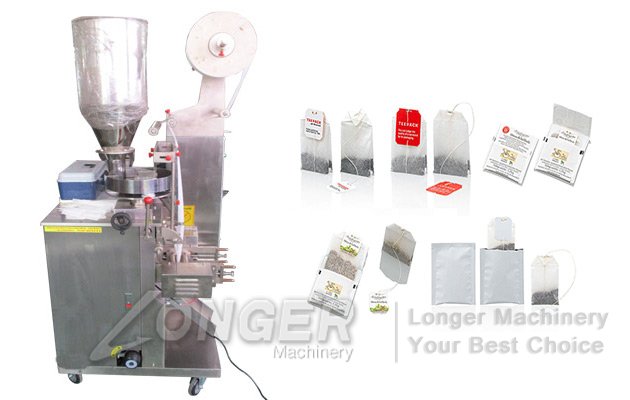 Ear Type Coffee Packaging Machine|Drip Coffee Bag Packing Equipment