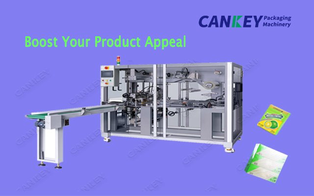 Streamlining Packaging Processes with Advanced Packaging Machinery