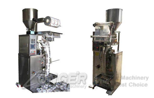 Cocoa Coffee Beans Packaging Machine|Granules Pouch Packing Machine LG ...