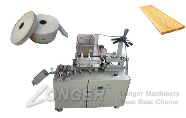 Automatic Plastic Chopsticks Packing Machine