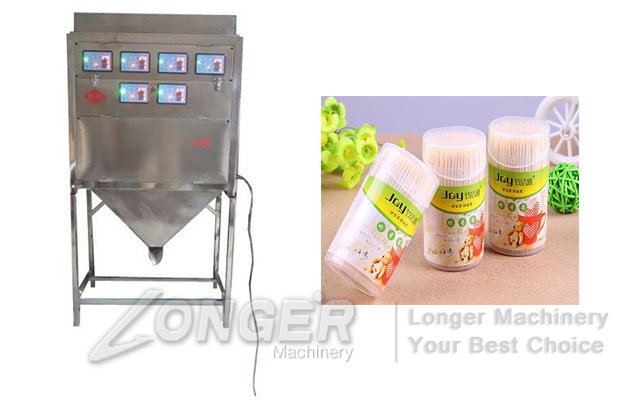 Toothpick Weighing And Filling Machine|Automatic Toothpick Weighing ...