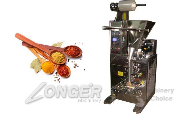 Seasoning Powder Sachet Filling Machine|Flavoring Bags Packaging Machine
