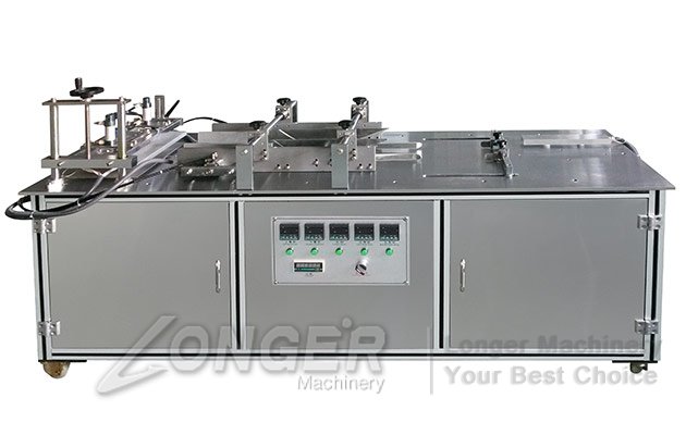 Semi-automatic Box Cellophane Wrapping Machine|Manual Cellophane ...