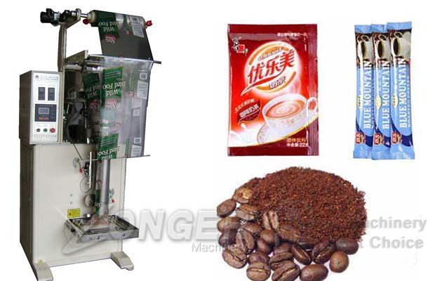 LGLF-350 Coffee Tea Cocoa Powder Sachet Packing Machine