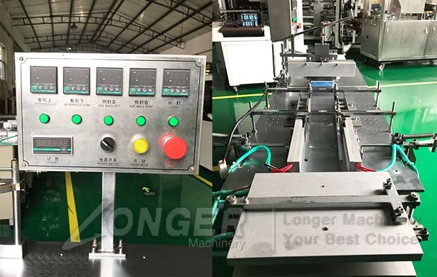 LGBTB-II Semi-automatic Box Cellophane Packing Machine|Manual ...