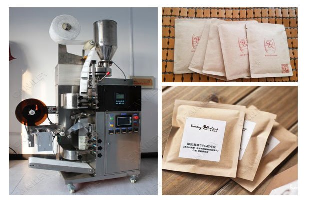 Hanging Ear Type Drip Coffee Bag Packaging Machine Price